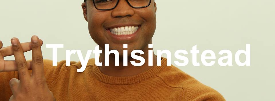 Must watch: Try This Instead! – Susan X Jane